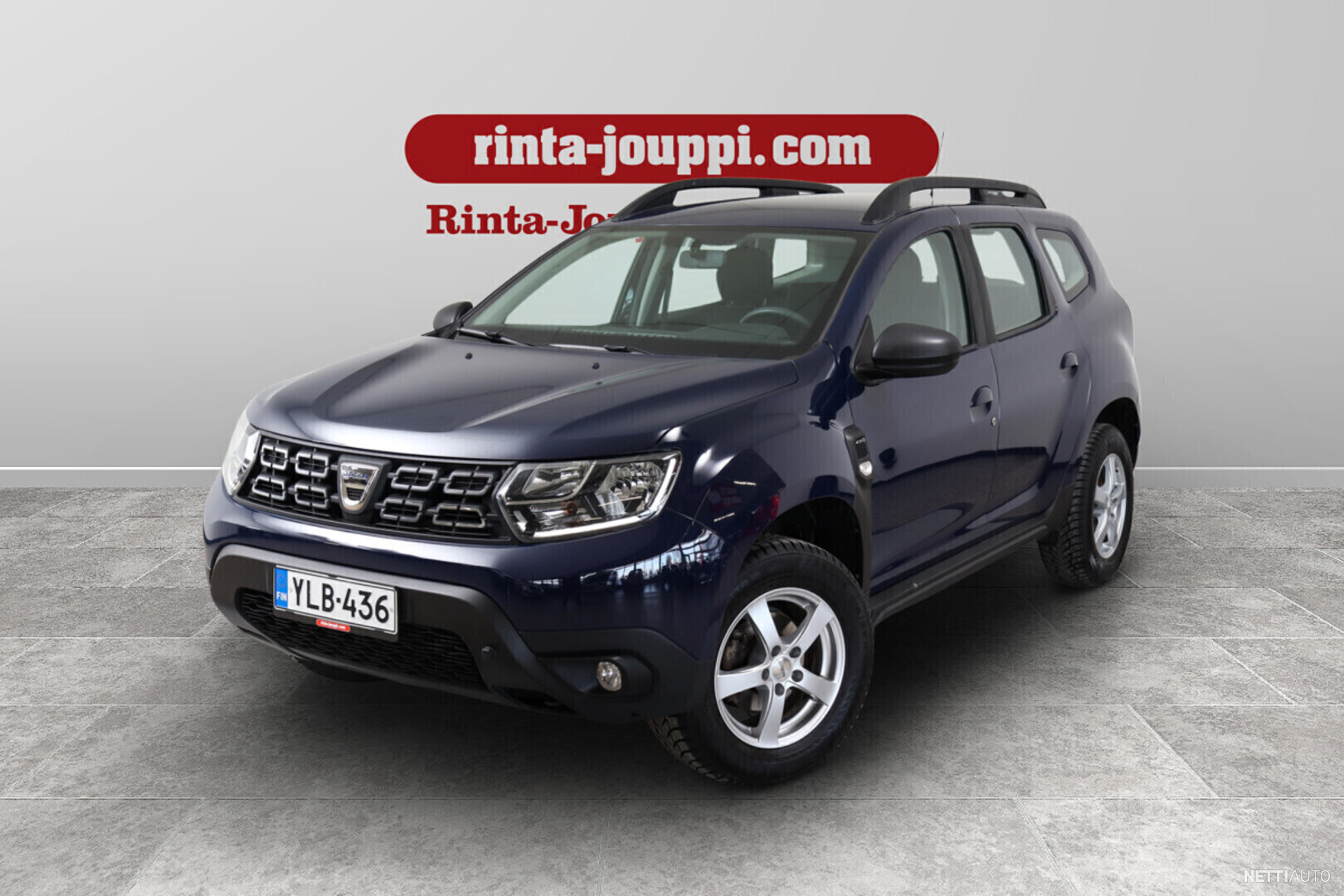 Dacia Duster Blue dCi 115 4x4 Comfort - Suomi-auto, neliveto ...