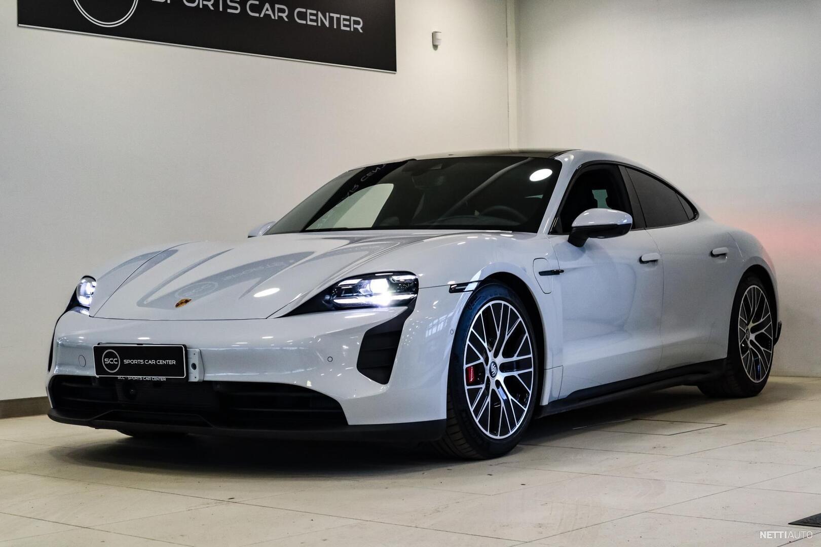 Porsche Taycan 4S // Performance Battery / HUD / Innodrive / PDLS+ ...