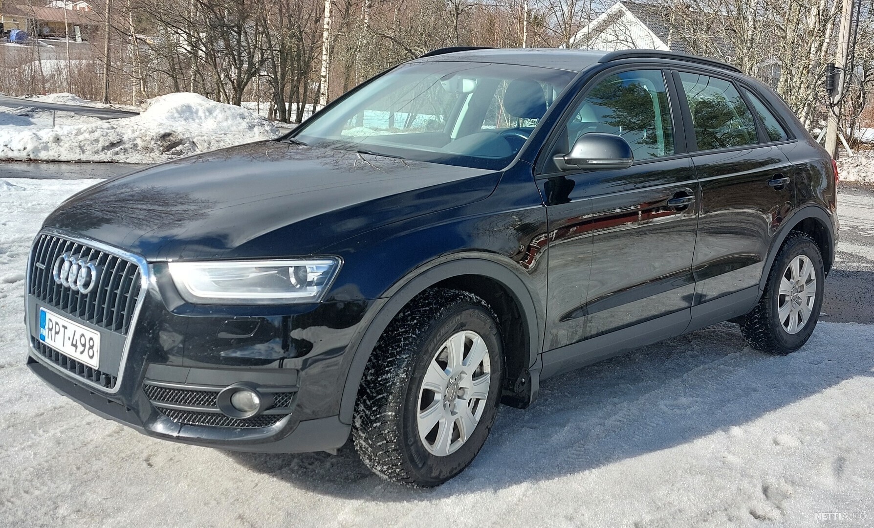 Audi Q3 2,0 TDI 130 kW quattro S tronic Start-Stop Business Plus ...