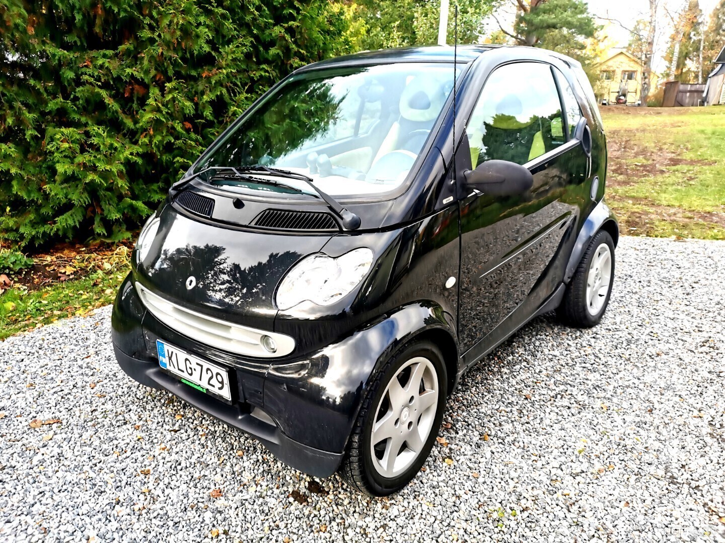 Smart Fortwo Other 2004 - Used vehicle - Nettiauto