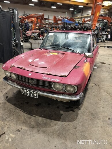 Mazda 1500 1500 Porrasperä 1969 - Vaihtoauto - Nettiauto