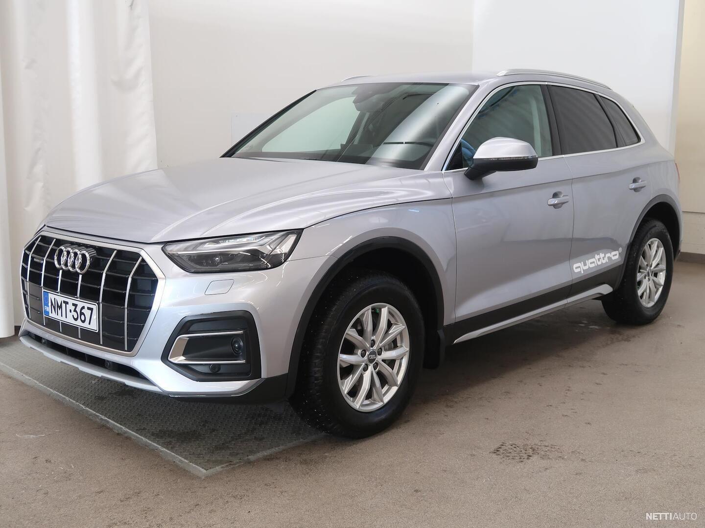 Audi Q5 Progress 40 TDI 150 kW quattro S tronic *ACC/Matrix LED ...