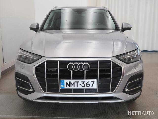 Audi Q5 Progress 40 TDI 150 kW quattro S tronic *ACC/Matrix LED ...