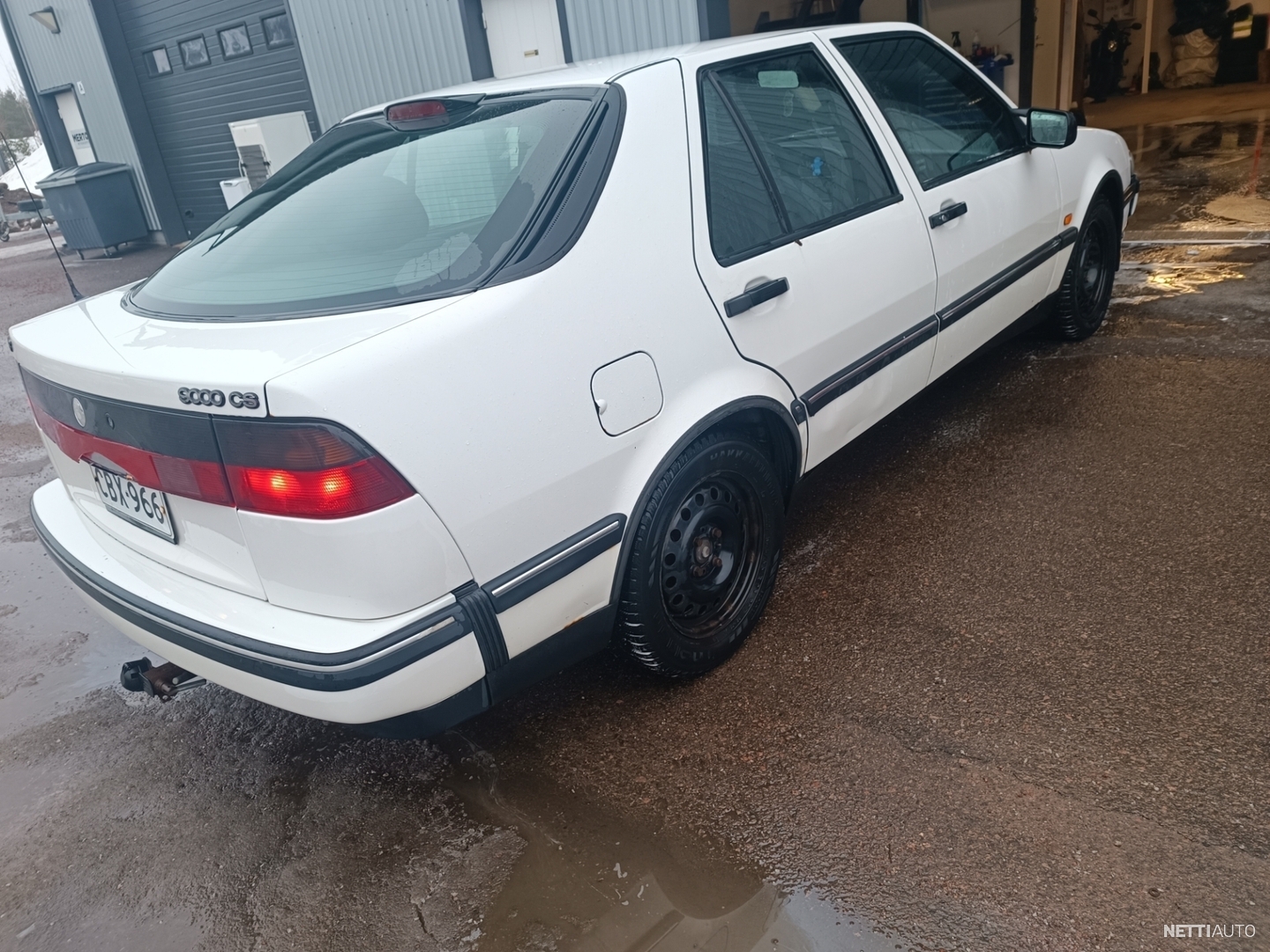 Saab 9000 CS 2.0t 5d Porrasperä 1995 - Vaihtoauto - Nettiauto