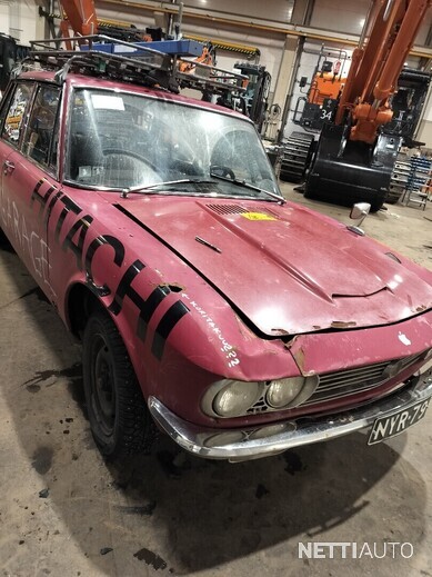 Mazda 1500 1500 Porrasperä 1969 - Vaihtoauto - Nettiauto