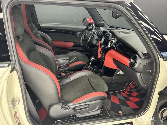 Mini John Cooper Works 2.0T 231HV JOHN COOPER WORKS *19" ALUT *JCW ...