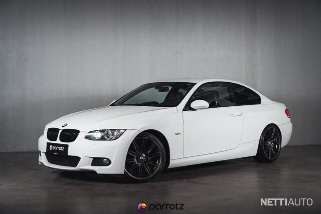BMW 335 D E92 Coupe M-Sport * Navi / HiFi / Muistinahat / Xenon ...
