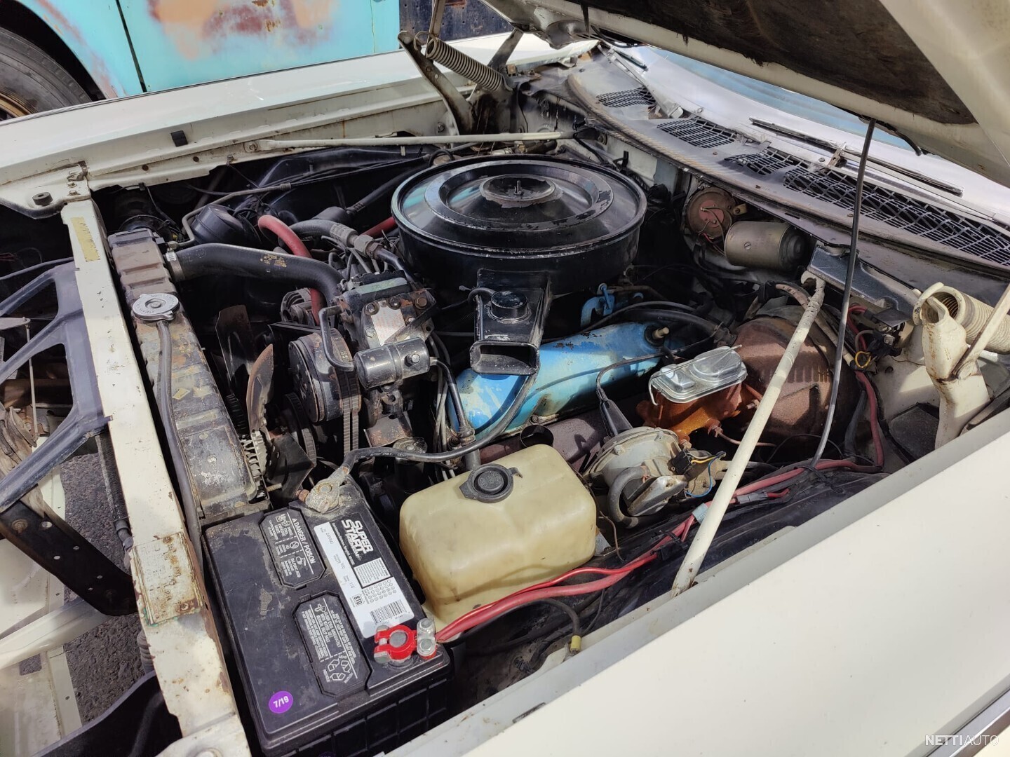 Chrysler New Yorker Tarjous/vaihto?? 4D ht museorekisteröity, matching ...