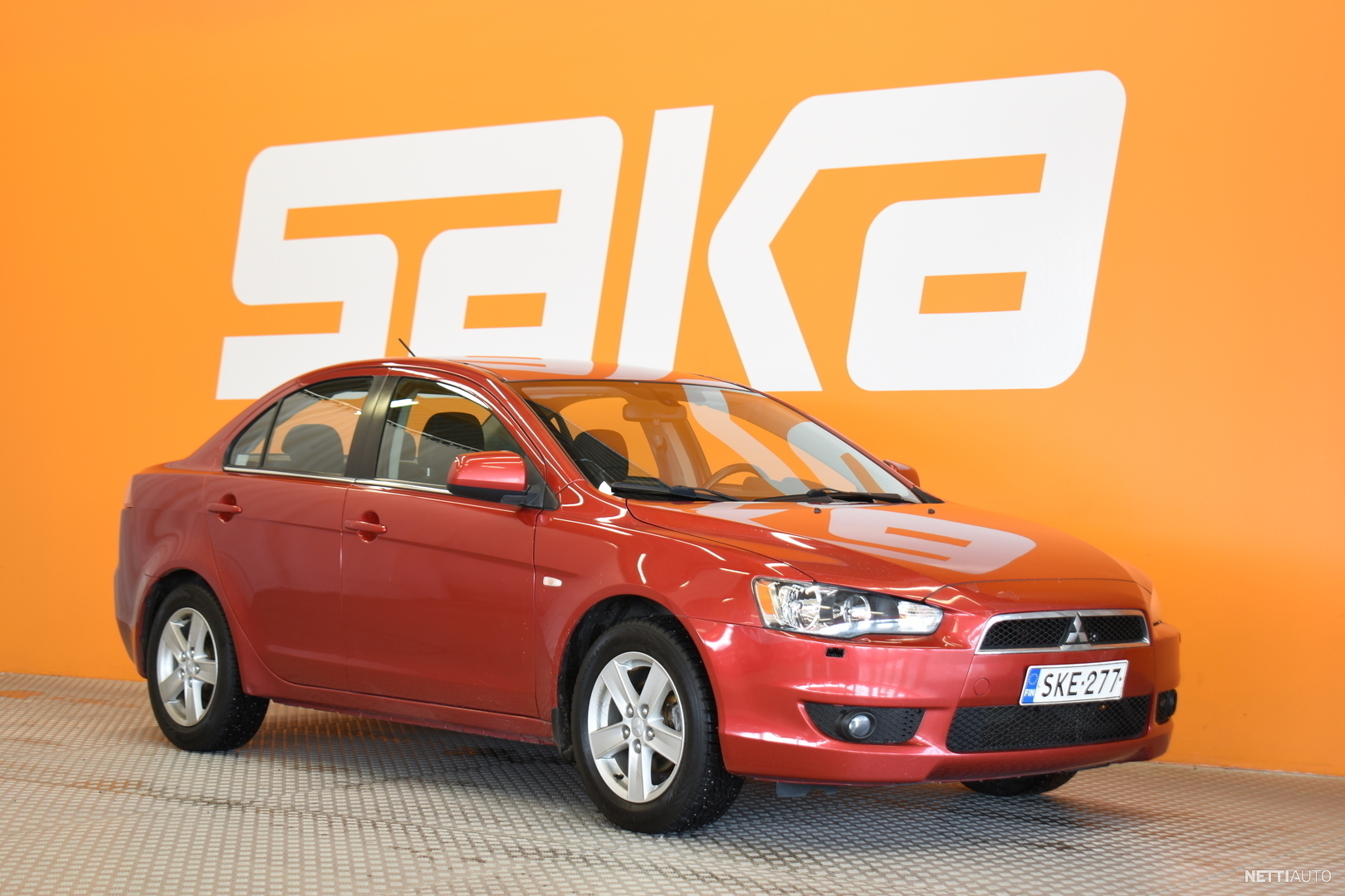 Mitsubishi Lancer Sports Sedan 1,5 Invite ** Myydään huutokaupat.com ...