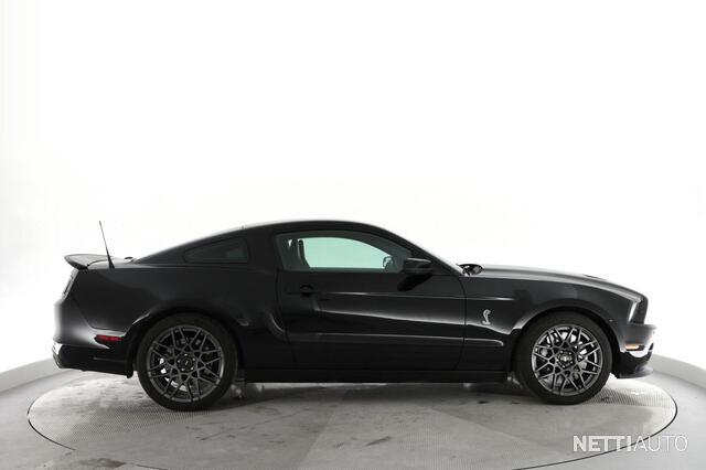 Ford Mustang Shelby GT500 Trinity 5.8 V8 / Performance & Track paketit ...