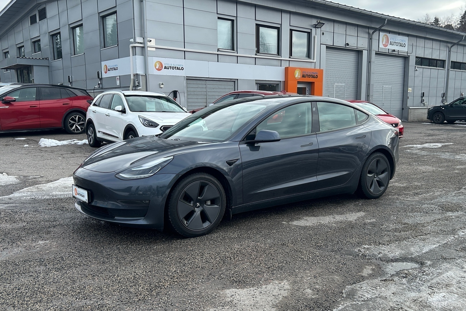 Tesla Model 3 Long Range (MY21) *FULL FSD-AUTOPILOT, FACELIFT ...