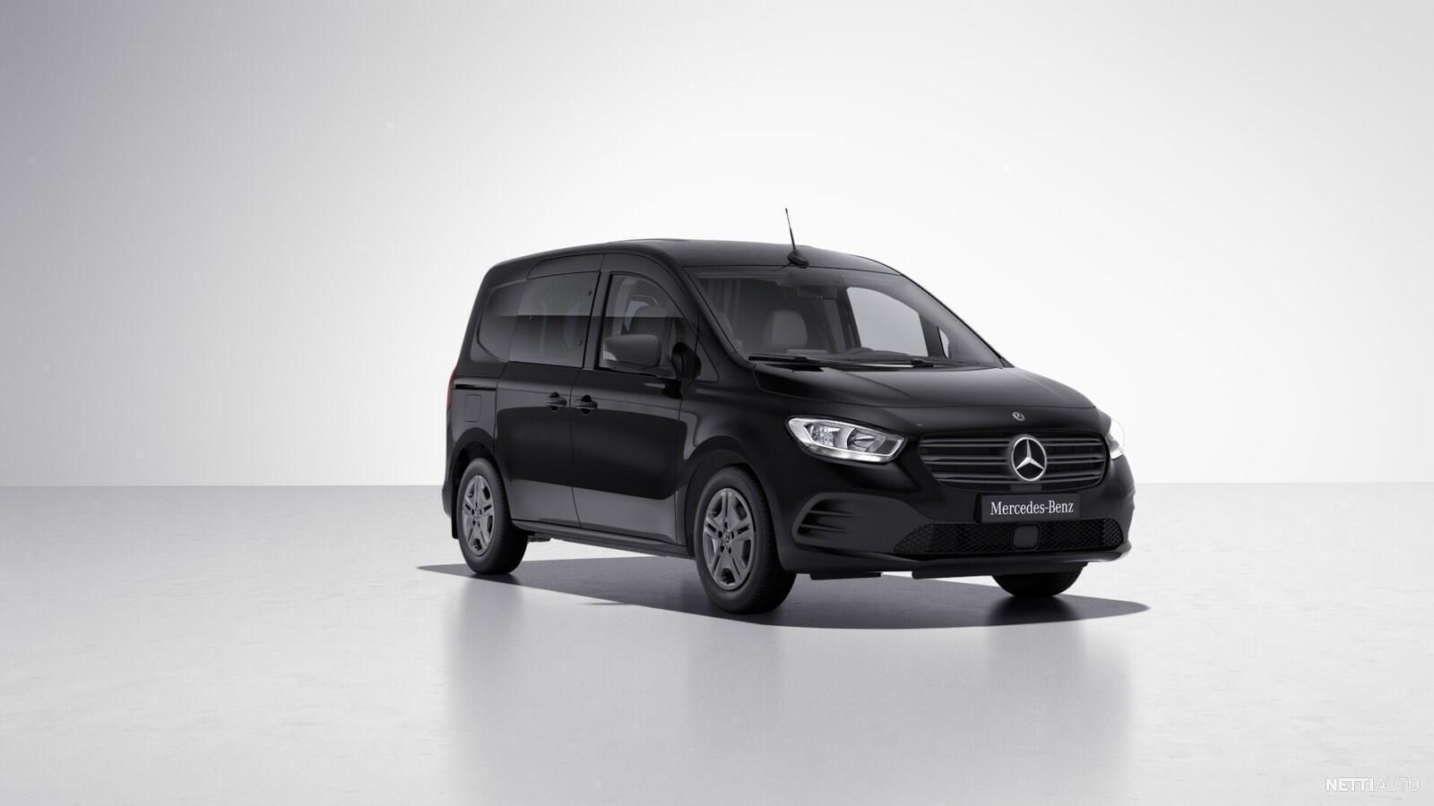 Mercedes-Benz Citan 110 K normaali L1 **Heti ajoon** Muu 2024 - Vaihtoauto - Nettiauto
