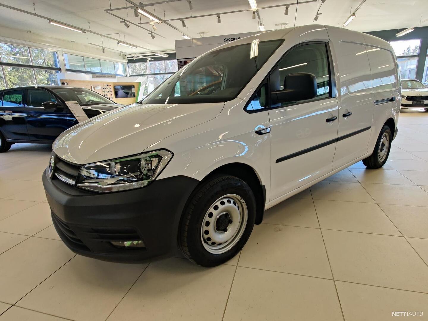 Volkswagen Caddy Maxi umpipakettiauto 2,0 TDI 75kW DSG Muu 2020 ...