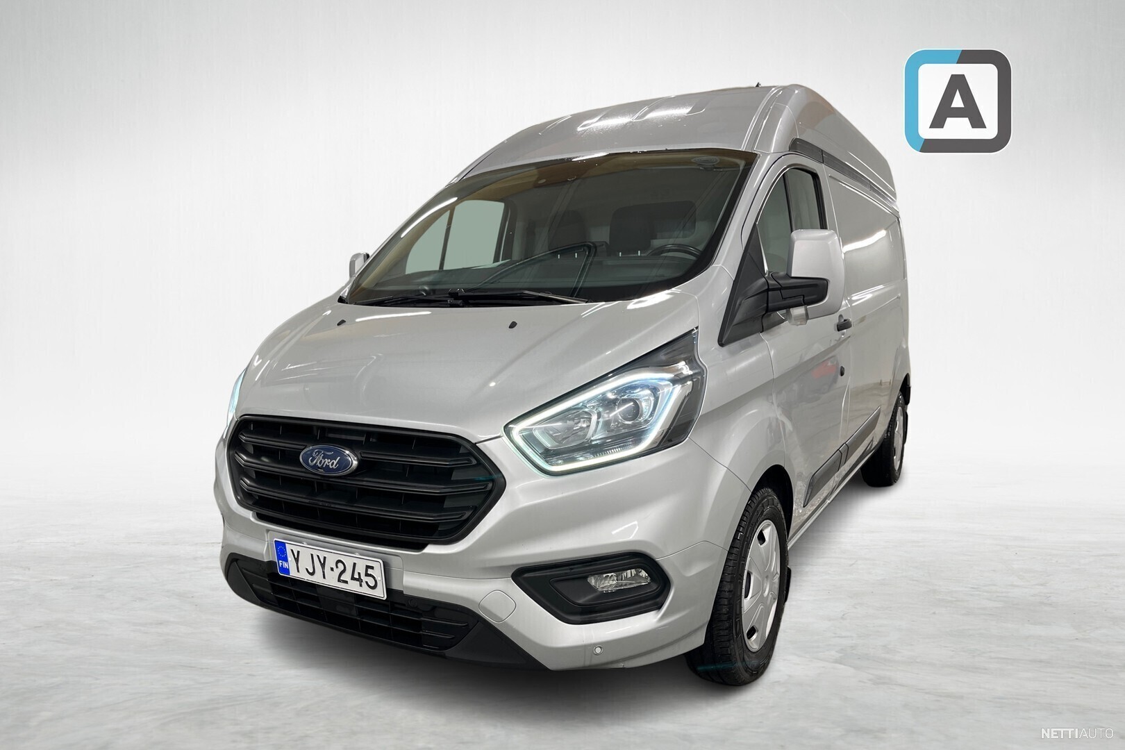 Ford Transit Custom 340 2,0TDCi 130 hv M6 Etuveto Trend Van N1 L2H2 ...