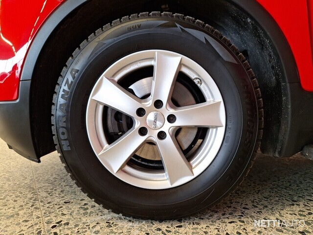 Opel Mokka X Enjoy 1,4 Turbo Start/Stop 88kW MT6 - 3kk lyhennysvapaa ...
