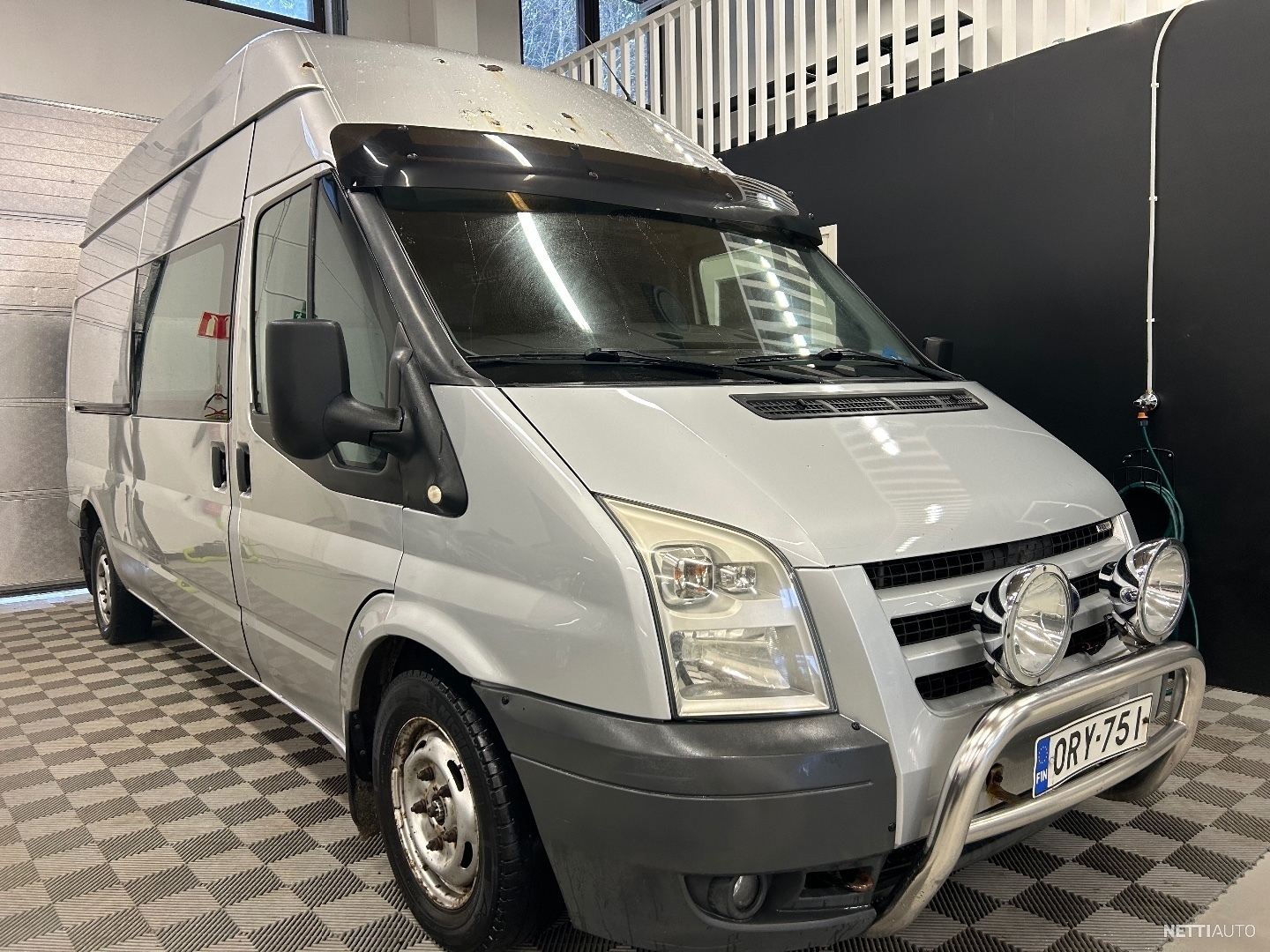 Ford Transit 300L 2.2TDCi van 130 Pitkä - Korkea 2007 - Vaihtoauto ...