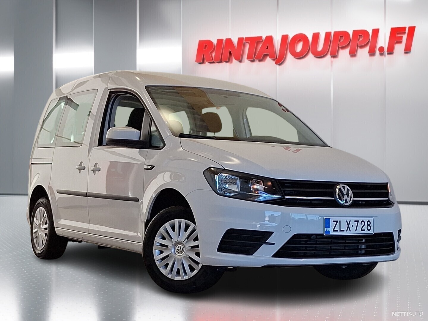Volkswagen Caddy Trendline 1,2 TSI 84hv 5-paikkainen - 3kk ...
