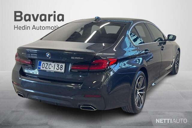 BMW 545 MYYTY TS /G30 Sedan 545e xDrive A Charged Edition M Sport ...