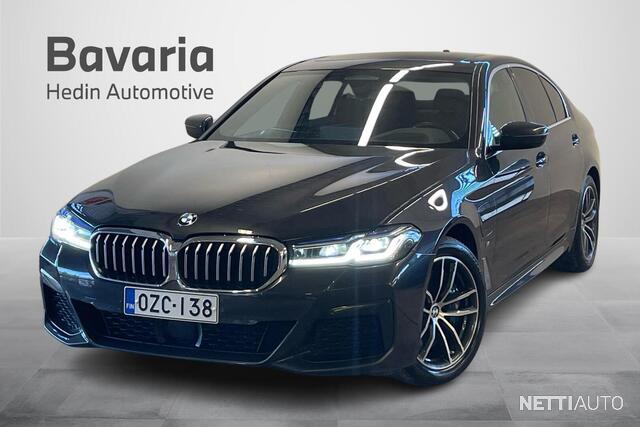 BMW 545 MYYTY TS /G30 Sedan 545e xDrive A Charged Edition M Sport ...