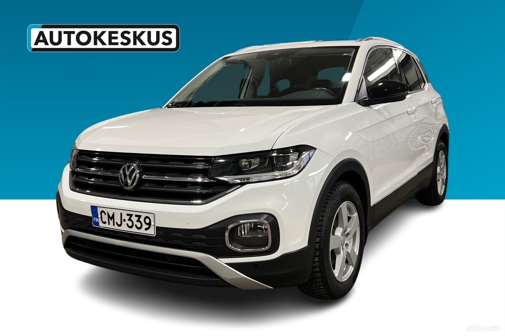 Volkswagen T-Cross Sport 1st Edition 1,0 TSI 85 kW (115 hv) DSG ...