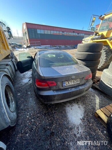 BMW 330 A E92 Coupé VARATTU VKL ASTI Coupé 2007 - Vaihtoauto - Nettiauto