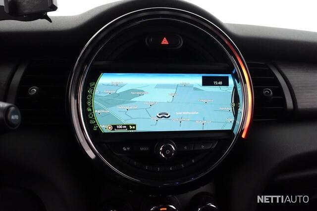 Mini Cooper S A F56 141kW | HUD | P.Tutkat | Navi Viistoperä 2016 ...