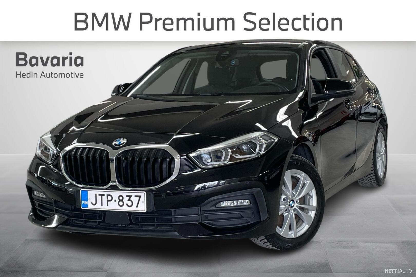 BMW 118 F40 Hatchback 118i A Business //Connected/ Urheiluistuimet/ BMW Premium Selection takuu ...