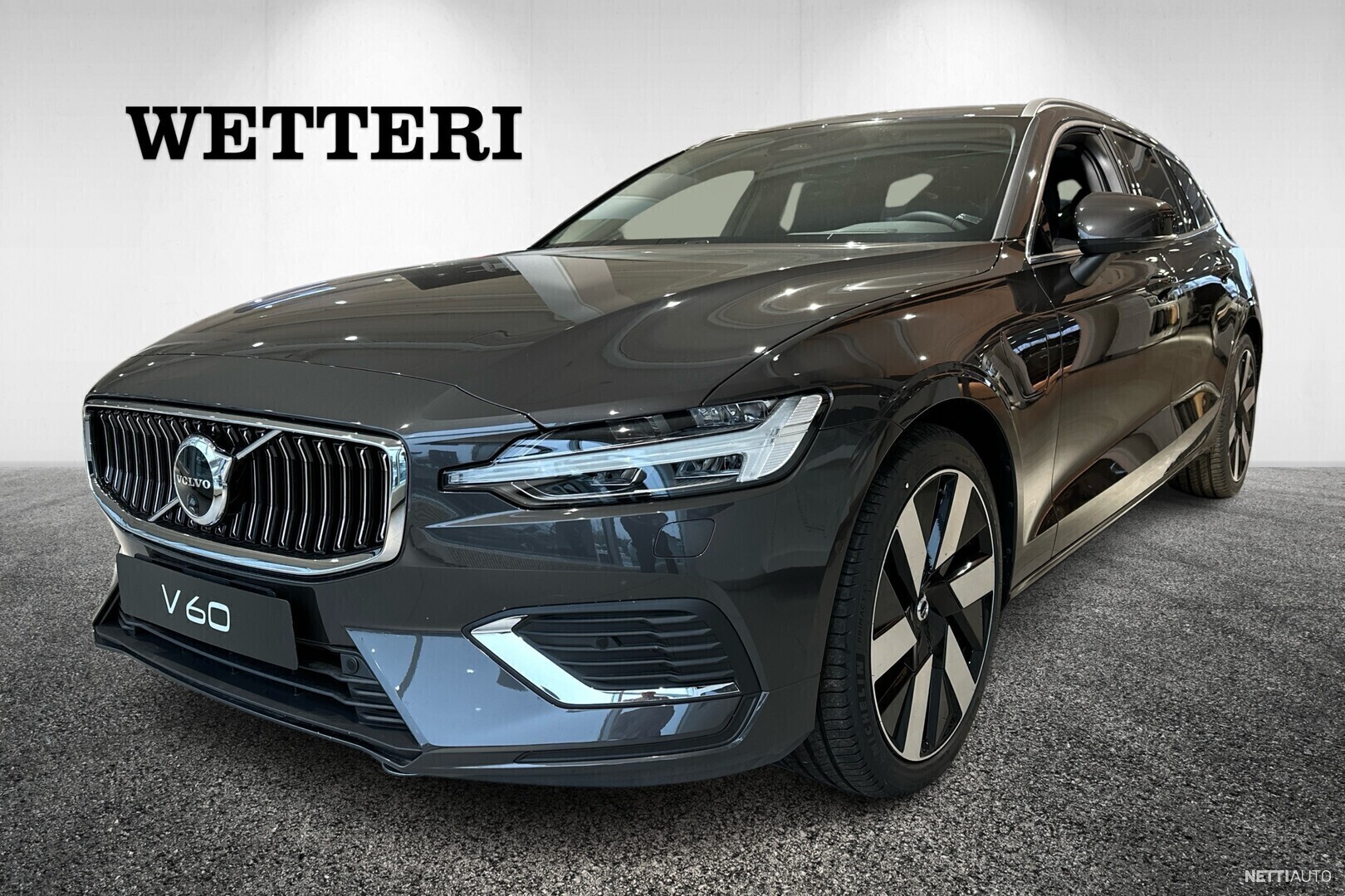 Volvo V60 T8 AWD Long Range High Performance Ultimate Bright aut ...