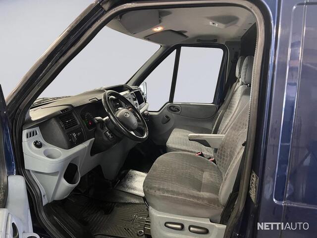 Ford Transit 300L 2,2TDCi 140 hv Trend N1 Van FWD 4,36 Puolikorkea*ALV ...