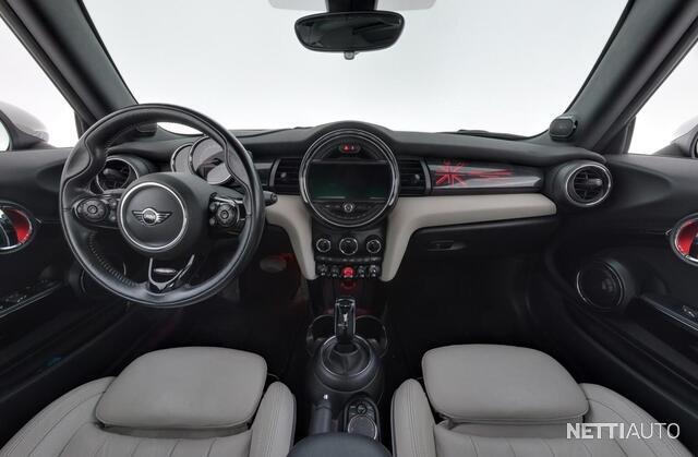 Mini Cabrio Cooper S A Maximise //Huippuvarusteet! Avoauto 2018 ...