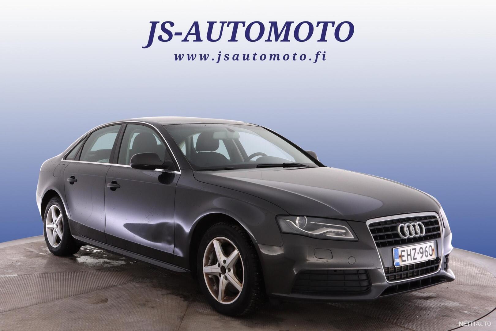 Audi A4 Sedan 2,0 TDI multitronic Pro Business 100-v / Xenon / Sporttipenkit / Vakkari / 2x ...