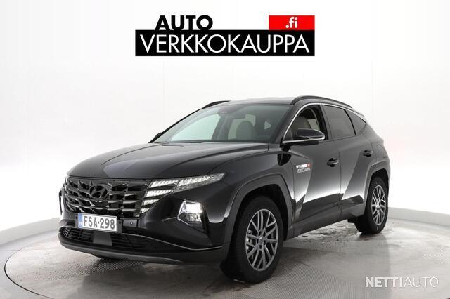 Hyundai Tucson 1,6 T-GDI 265 hv Plug in 4WD 6AT Premium Business MY22 All-terrain SUV 2024 ...