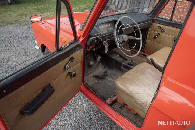 Moskvitsh Elite IZH Pickup Avolava 1977 - Vaihtoauto - Nettiauto
