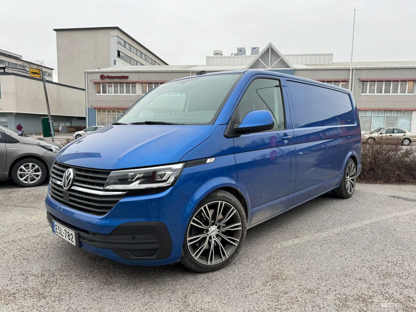 Volkswagen Transporter umpipakettiauto Pitkä 2,0 TDI 146 kW 4Motion DSG ...