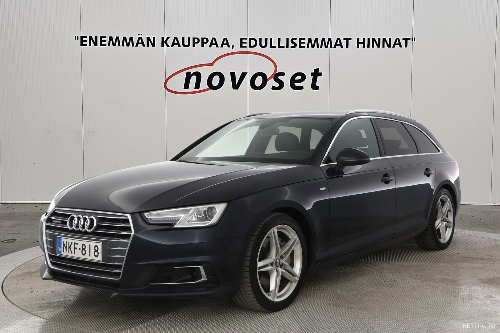 Audi A4 A4 Avant 2.0TDI 140kW *ACC / WEBASTO / S-LINE SISUSTA ...