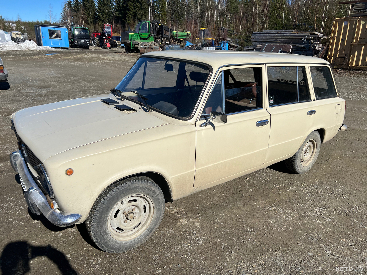 Lada 1200 combi Station Wagon 1985 - Used vehicle - Nettiauto