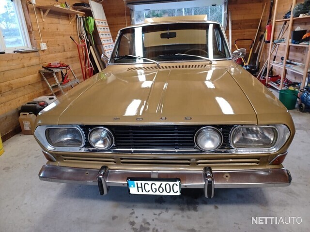 Ford 15 M TAUNUS RS 1.7 COUPE Coupé 1969 - Vaihtoauto - Nettiauto