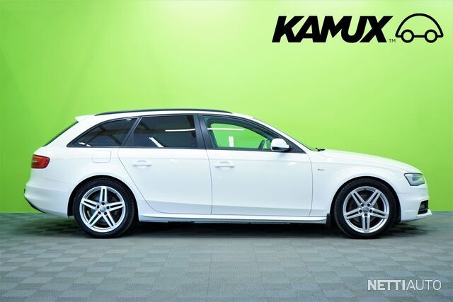 Audi A4 Avant Business Sport 2,0 TDI clean diesel 140 kW quattro S ...