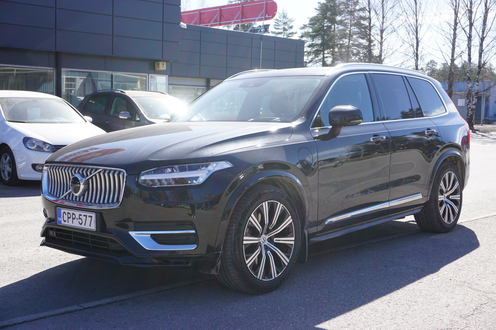 Volvo XC90 T8 TwE AWD Inscription aut - Suomiauto, HUD, Harman/Kardon ...