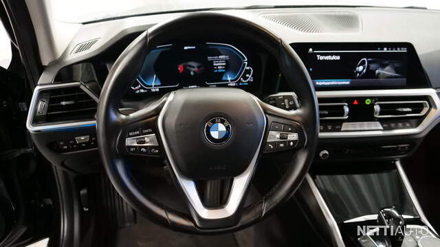 BMW 330 G21 Touring 330e xDrive A Charged Edition Sport Station Wagon ...