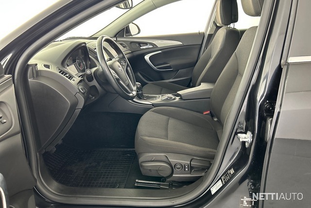 Opel Insignia 5-ov Edition 1,4 Turbo ecoFLEX Start/Stop 140hv MT6 ...