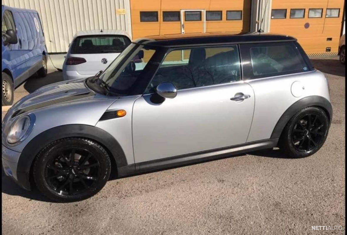 Mini Cooper R56 Hatchback Viistoperä 2008 - Vaihtoauto - Nettiauto