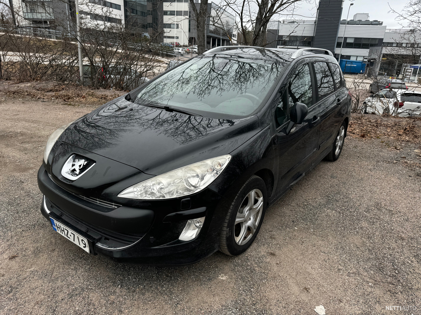 Peugeot 308 SW HDi 110 FAP Sport Farmari 2009 - Vaihtoauto - Nettiauto