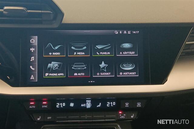 Audi A3 Sportback Progress Plus 40 TFSI 140kW quattro S tronic ...