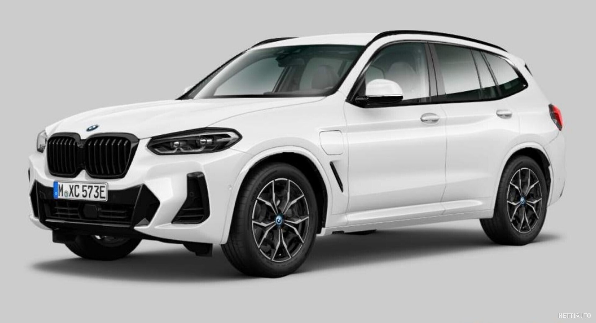 BMW X3 30e M Sport Xdrive **Tulossa** Maastoauto SUV 2023 - Vaihtoauto - Nettiauto
