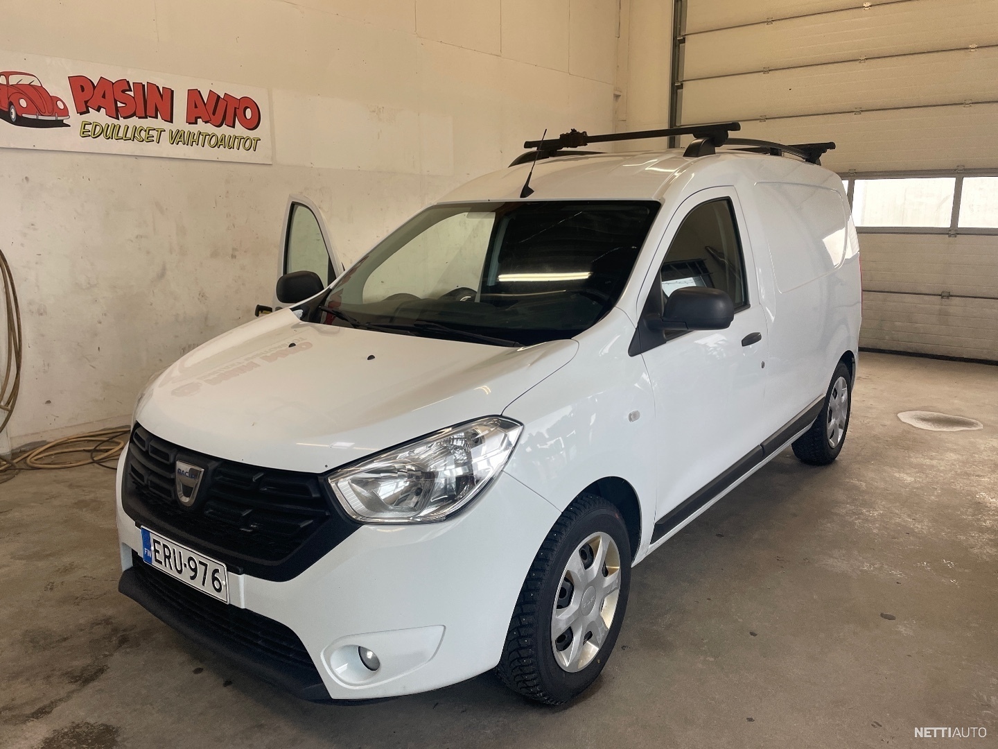 Dacia Dokker Van Blue dCi 95 3,3m3 Navi Edition Muu 2020 - Vaihtoauto ...