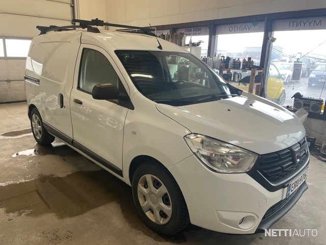 Dacia Dokker Van Blue dCi 95 3,3m3 Navi Edition Muu 2020 - Vaihtoauto ...