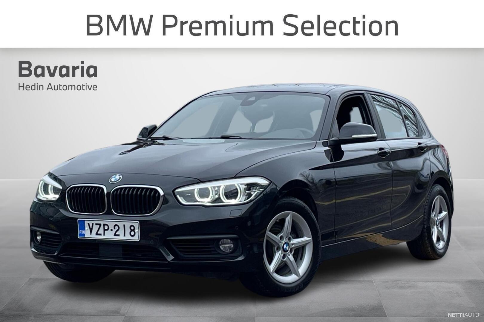 BMW 118 F20 Hatchback 118d A Business Automatic Edition//ACC/Prof.Navi/Hifit/Comfort access**BPS ...