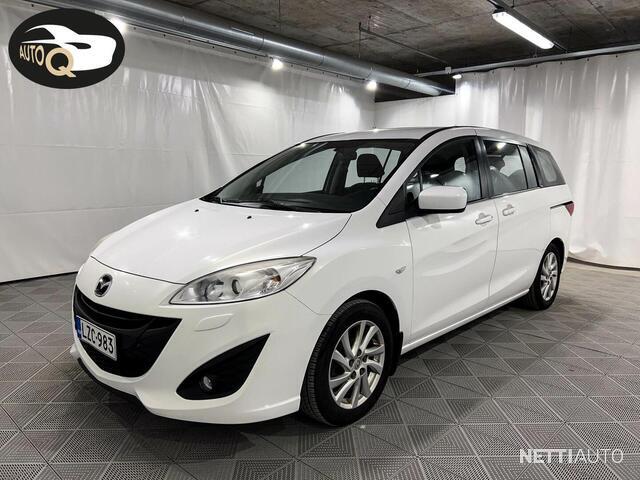 Mazda 5 MPV 2,0 DISI i-Stop 6MT 5d HF1 Dynamic Business. 7-paik. Cruise ...