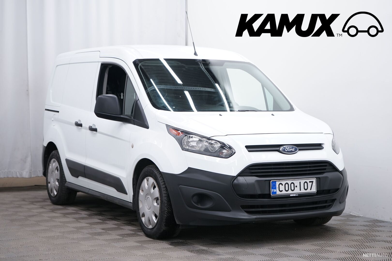 Ford Transit Connect 200 1,5 TDCi 100 hv M5 Trend L1 // Alv / Juuri ...